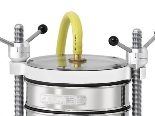 MARC Technologies » NEXOPART EML, UWL and Ro-Tap/RoTap Sieves & Sieve ...