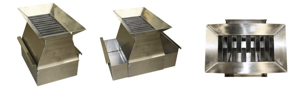 MARC Technologies » Sample Dividers – Riffle Splitters – BenchTop ...