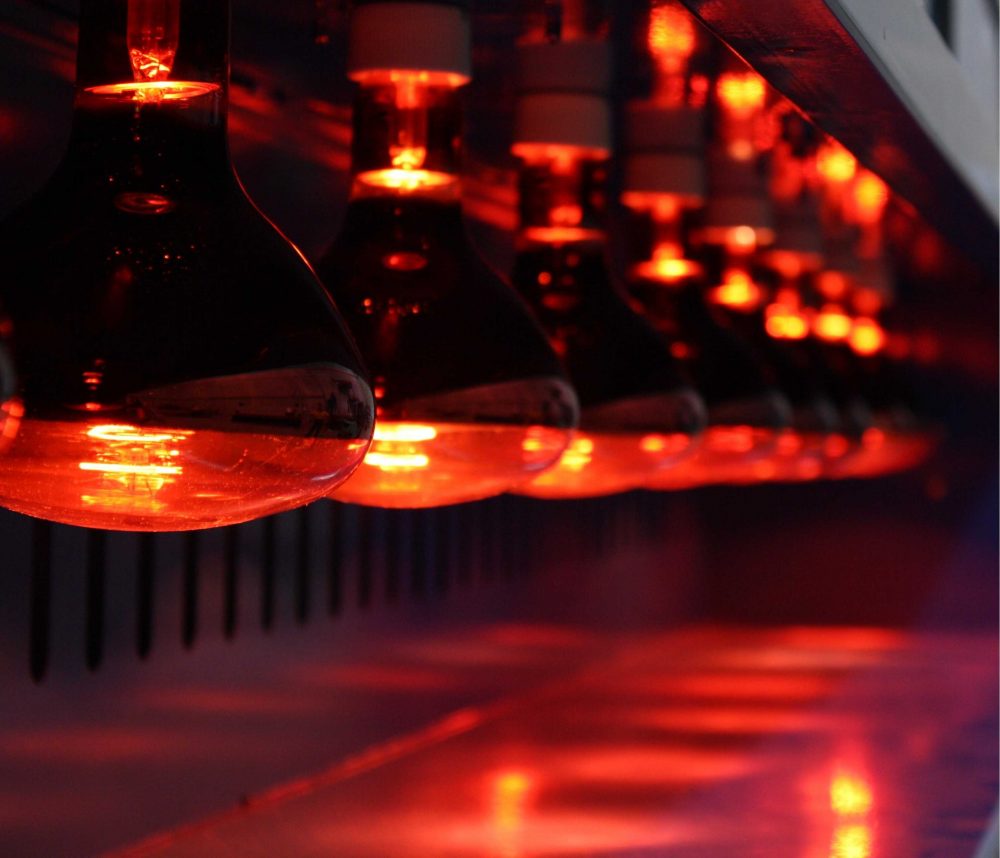 MARC Technologies » InfraRed Sample Drying Ovens