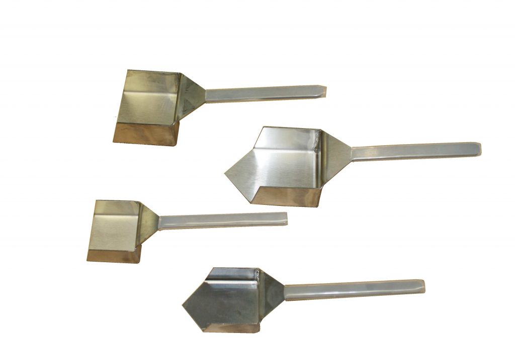MARC Technologies » ISO 12743 / AS 2862.1 Sampling Scoops for Metal ...