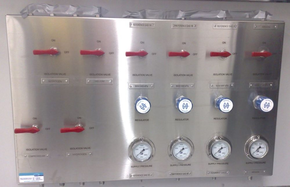 MARC Technologies » Gas Gauge Panels