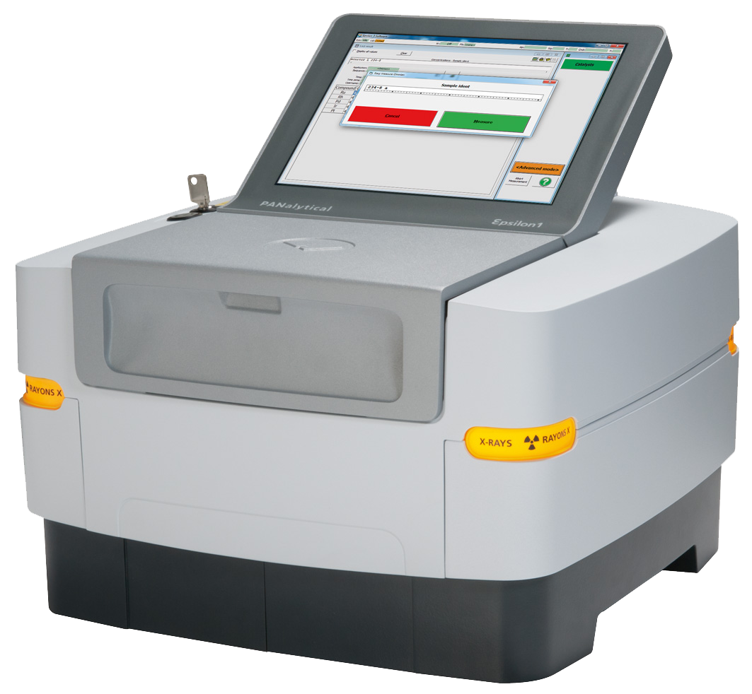 MARC Technologies » Malvern PANalytical_Epsilon 1 XRF