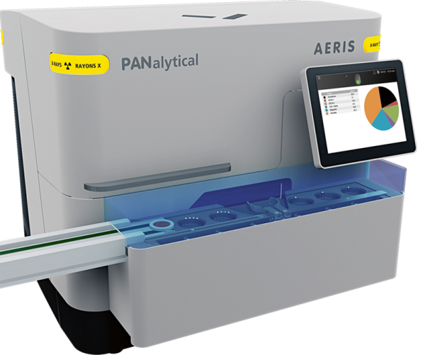 MARC Technologies » PANaltyical XRF & XRD Systems