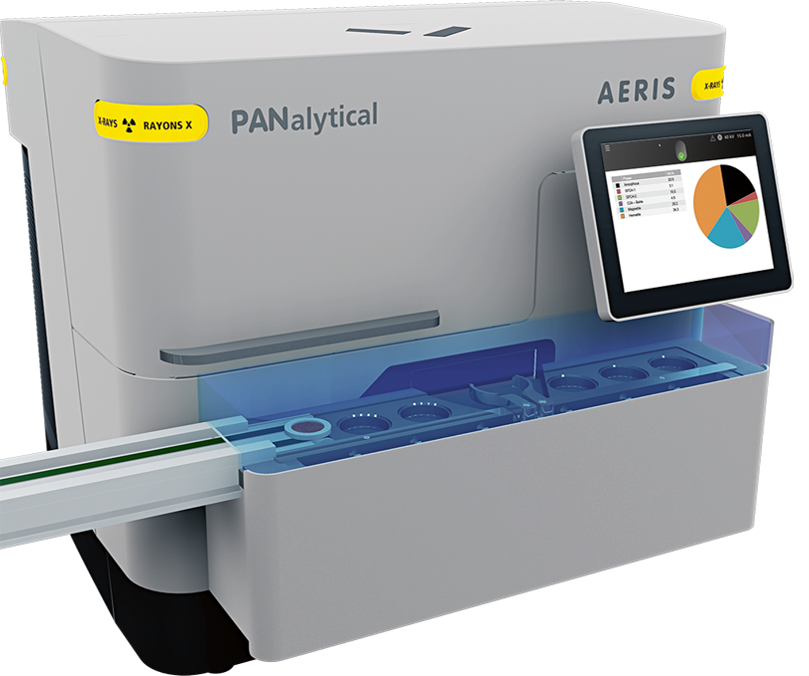 MARC Technologies » Malvern Panalytical Aeris Minerals XRD_Automatable ...