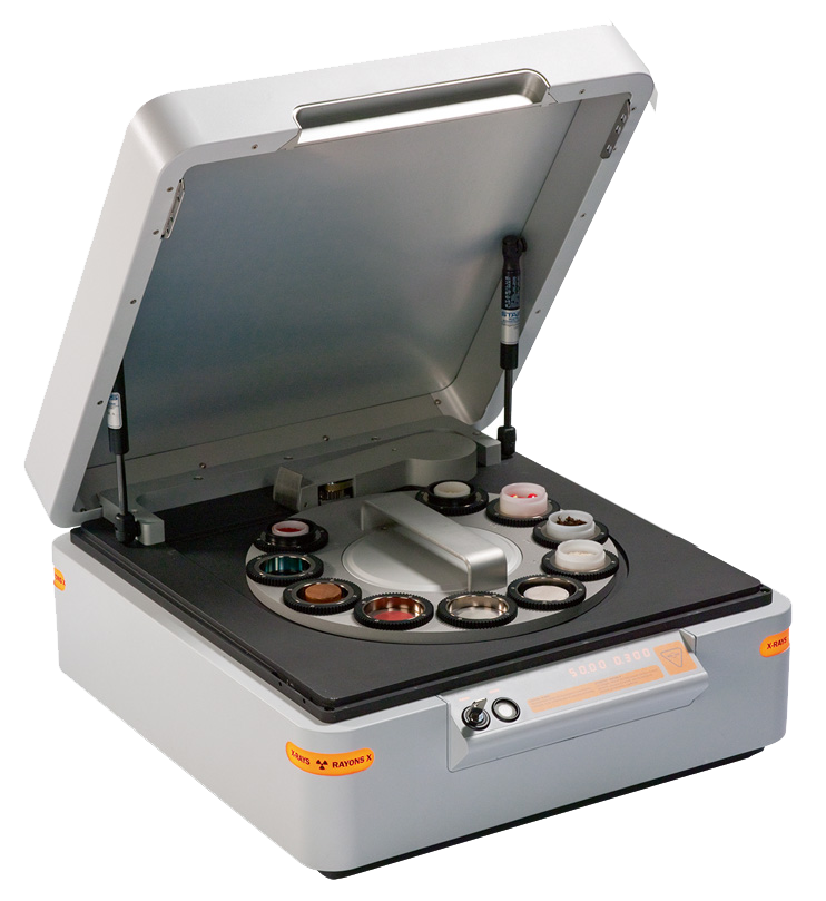 MARC Technologies » PANaltyical XRF & XRD Systems