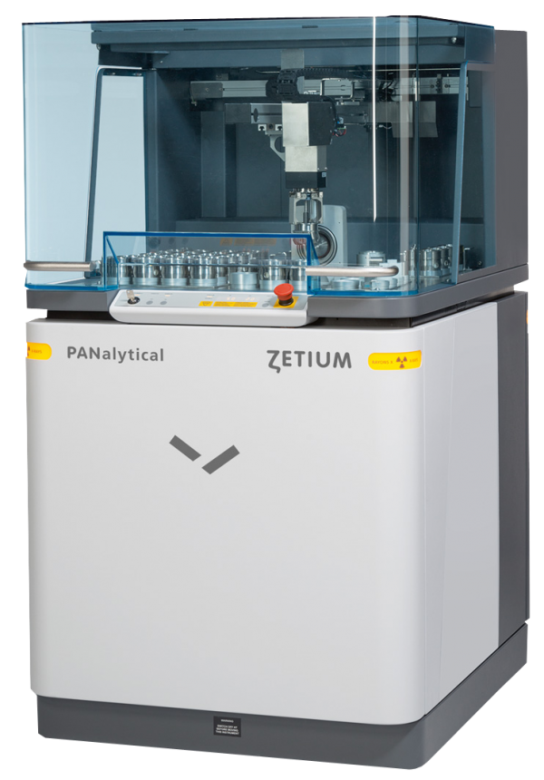 MARC Technologies » Malvern Panalytical_Zetium XRF