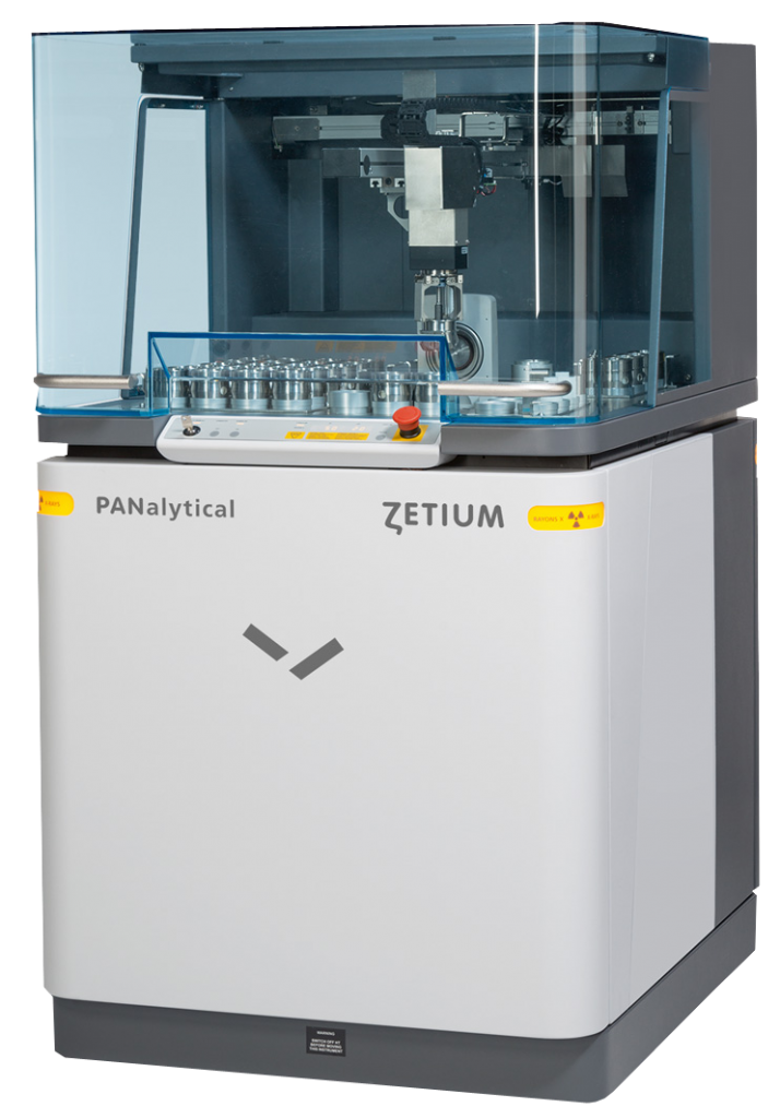 MARC Technologies » PANaltyical XRF & XRD Systems