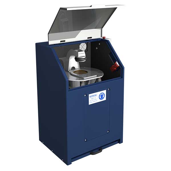 MARC Technologies » Milling – Ring Mills / Pulverisers