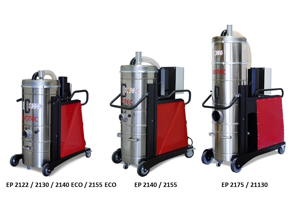 MARC Technologies » EVOTEC Mobile Air Pulse Jet Upgradable Base Models
