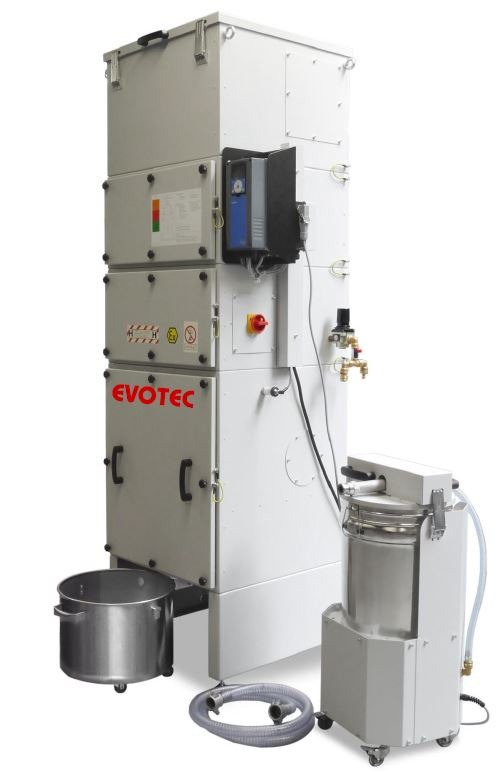 MARC Technologies » Pre-Engineered Lead and Dust Collector Packages