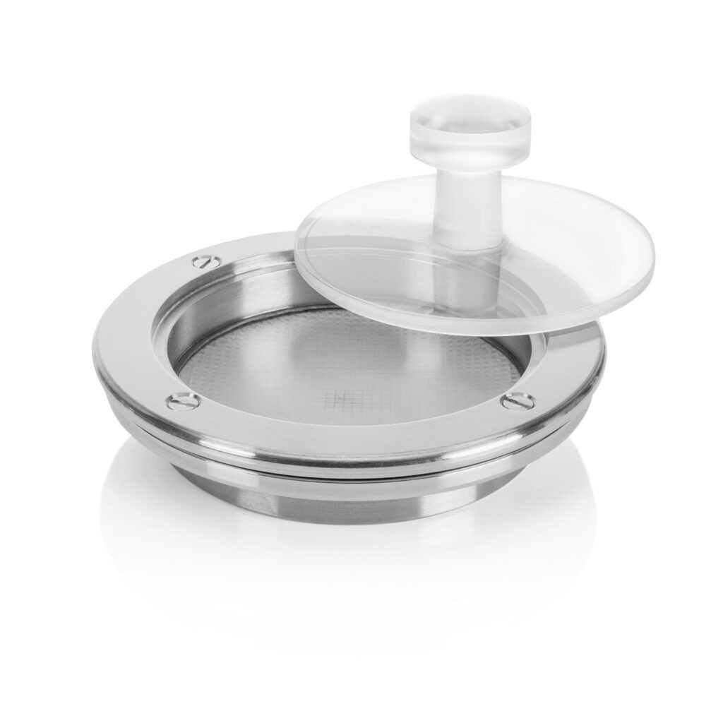 MARC Technologies » Dry Sieving at Near-Ultrafine Particle Sizes