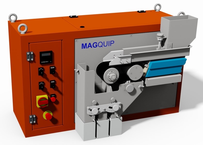 MARC Technologies » Laboratory & Pilot Magnetic Extraction Equipment